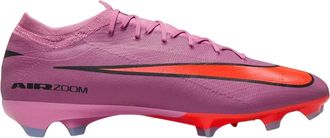 Nike Mercurial Vapor 16 Fu&szlig;ballschuhe mit festem Boden f&uuml;r Herren (Pink/Schwarz)
