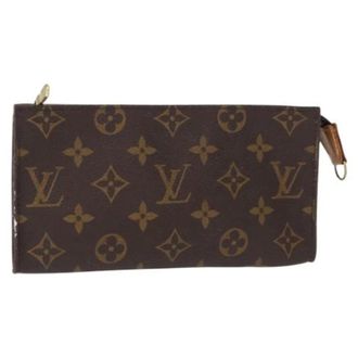 Louis Vuitton Pochette Vintage Pre-owned - Femme - Pre-owned - Brun - Taille: ONE Size