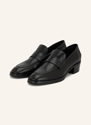 Jimmy Choo London Loafer Wilder schwarz