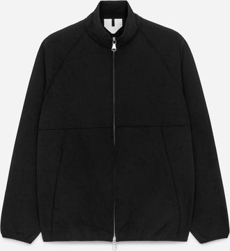 Arket ACTIVE | Nylonjacke -Schwarz