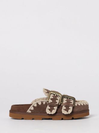 Mou Chaussures Femme couleur Marron