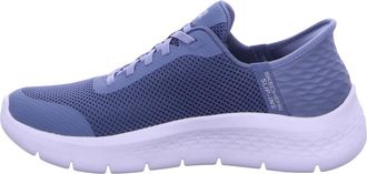 Skechers Damen, Schuhe, Blau, 40 EUGröße