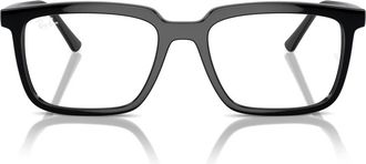 Ray-Ban unisex, Accessoires, Noir, Taille: 52 MM Rx7239 Alain Optical Frame