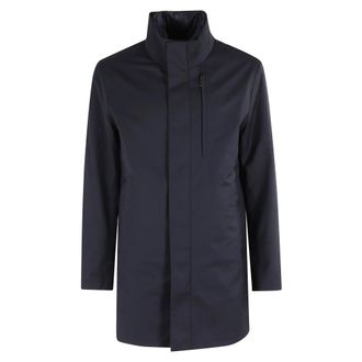 Duno 3-in-1 abnehmbare Daunenjacke - - Coats - Herren - Blau - XL