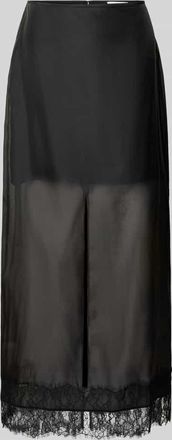 Topshop Maxirock mit Spitze Modell DENA