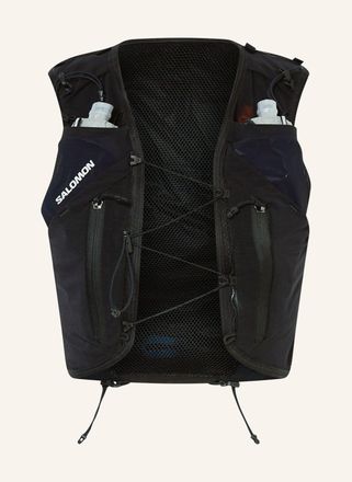 Salomon Laufweste Adv Skin 12 schwarz