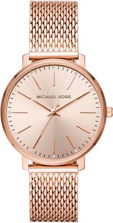 Michael Kors Uhr Michael Kors Pyper MK4340 Goldfarben