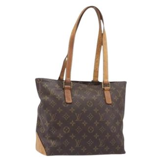 Louis Vuitton Pre-owned Cabas Piano Tote Bag - - Pre-owned - Damen - Braun - ONE SIZE