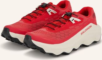 Salomon Trailrunning-Schuhe Ultra Glide 4 rot