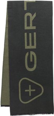 Gertrude Echarpe Mathilde &agrave; logo
