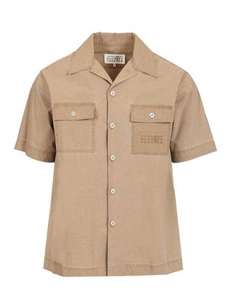 Maison Margiela Chemise - Beige