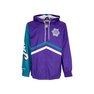 Mitchell & Ness Hoodies - - Sweatshirts & Hoodies - Herren - Lila - M