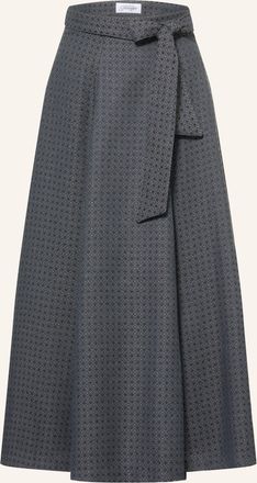 Grasegger Jacquard-Rock blau