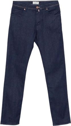 Jacob Cohen Homme, Jeans, Bleu, Taille: W36 Bard 5-Pocket Jeans