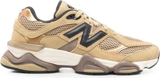 New Balance Baskets 9060 - unisex - Sport - Beige - Taille: 44 EU