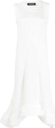 Melitta Baumeister Melitta Baumeister, Femme, Robes, Blanc, Taille: 44 FR Midi Dress
