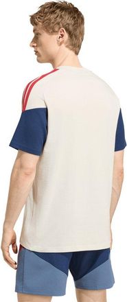 adidas Performance T-Shirt FC Bayern M&uuml;nchen, T-Shirt Teamline, Herren, Off white