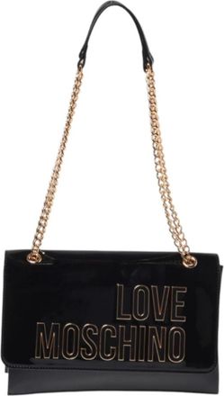Love Moschino Femme, Sacs, Noir, Taille: ONE Size Shoulder Bag