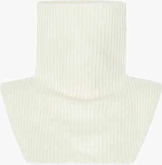 Kujten Col cachemire côtes anglaises, 6 fils - Col Keelin