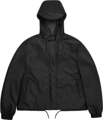 Rains Homme, Vestes, Noir, Taille: S Bedspreads