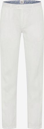 Brax Chino Evans aus Leinen, Regular Fit in