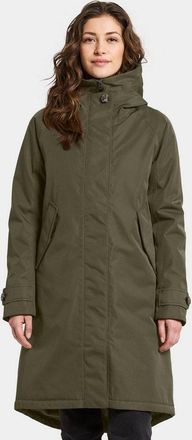 Didriksons 1913 Winterjacke Damen Wintermantel Winterparka Wasserdicht LUNA