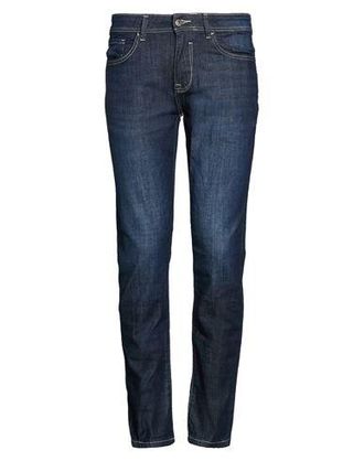 Yes-Zee BAS - Pantalons en jean sur YOOX.COM