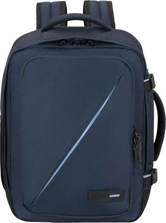 American Tourister unisex, Sacs, Bleu, Taille: ONE Size Take2Cabin Casual Backpack MS