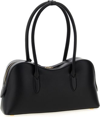 Stella McCartney Ryder Shoulder Bag - Black