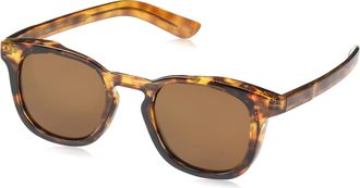 Ocean Sunglasses Fashion cool Unisex Polarized Sunglasses Men Women Sonnenbrille, Braun (Demi Brown)