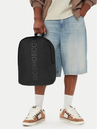 DC Rucksack HP-DCI-HT-001-10 Schwarz