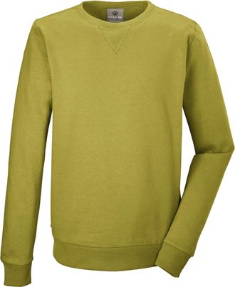 G.I.G.A. DX Herren GS 7 MN SWT SHRT GOTS Sweatshirt/Pullover, Senfgelb, M