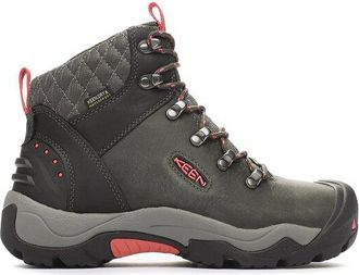 Keen Trekkingschuhe Revel III 1013212 Schwarz