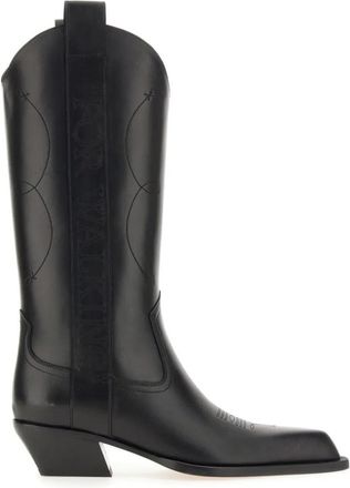 Off-white Stiefel - Texan Boot For Walking - Gr. 38 (EU) - in Schwarz - für Damen