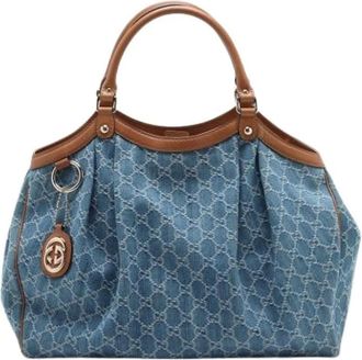 Gucci Damen, Pre-Owned, Blau, ONE SIZEGr&ouml;&szlig;e
