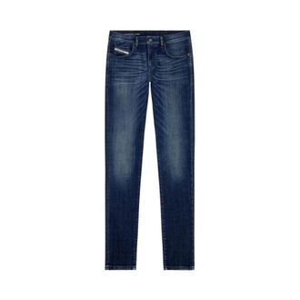 Diesel 5-Pocket Jeans 2019 D-Strukt Herren - - Jeans - Herren - Blau - W34