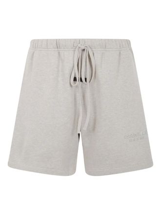 Fear of God Shorts mit Kordelzug - Grau