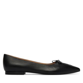 Lauren Ralph Lauren Ballerinas LAUREN RALPH LAUREN 802P06376002 Schwarz