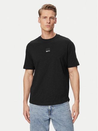 Karl Lagerfeld T-Shirt B2M17048 Schwarz Regular Fit