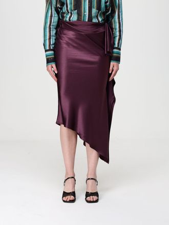 Pinko Jupe Femme couleur Bordeaux