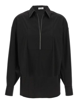 Brunello Cucinelli Chemise - Noir