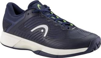 Head Hommes Revolt Pro 4.5 Men Chaussures de Tennis, Bleu Marine/Citron Vert, 43 EU