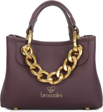 Braccialini Femme, Sacs, Rouge, Taille: ONE Size Bags