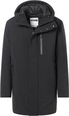 Strellson Herren Parka FLEX CROSS Regular Fit