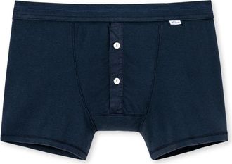 Schiesser Leichte Boxershorts aus Baumwoll-Feinripp in