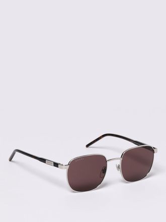 Gucci Lunettes De Soleil GUCCI Homme couleur Argent