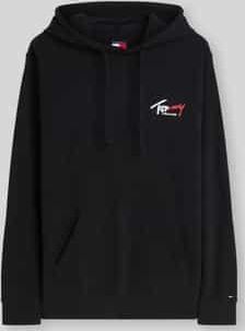 Tommy Jeans Relaxed Fit Sweatshirt aus reiner Baumwolle