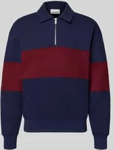 Armedangels Relaxed Fit Sweatshirt aus reiner Baumwolle