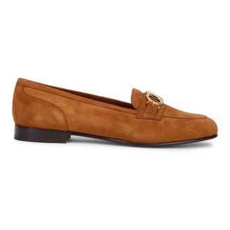 Ferragamo Damen, Schuhe, Braun, 38 EUGr&ouml;&szlig;e