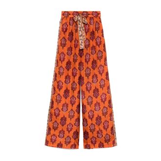 Zimmermann Damen, Hosen, Orange, XSGr&ouml;&szlig;e